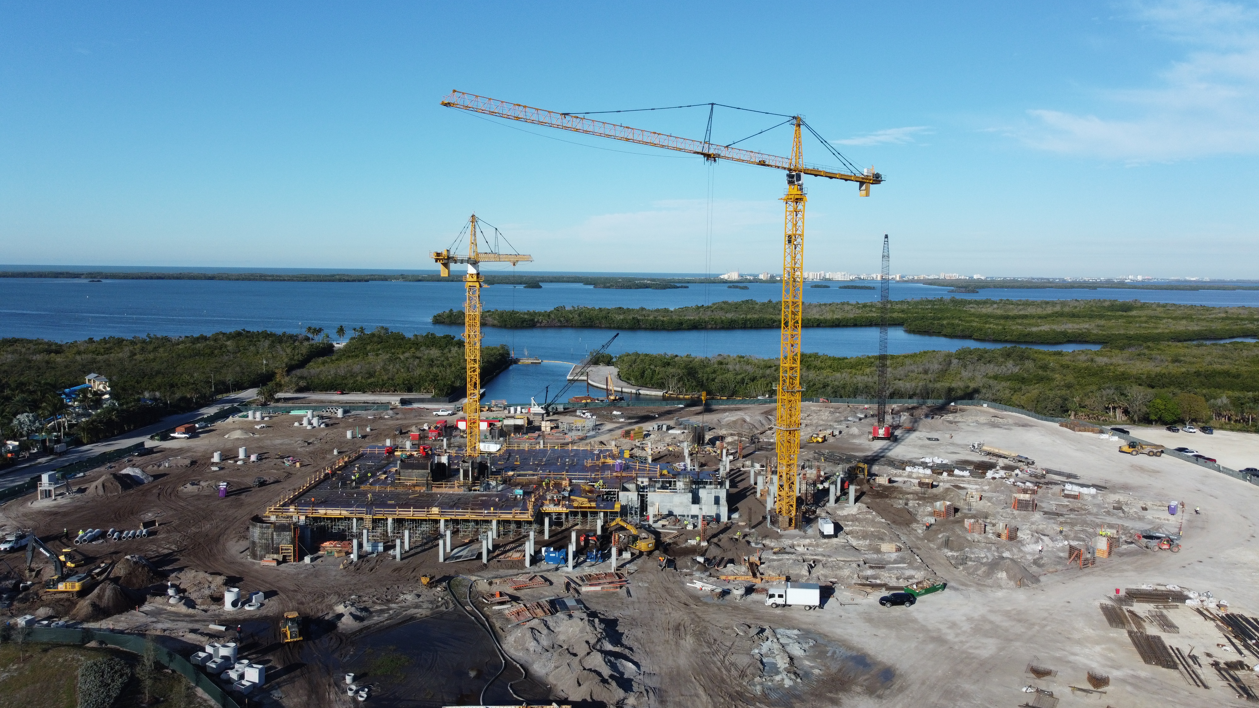 South Tower Construction Progress | Gallery