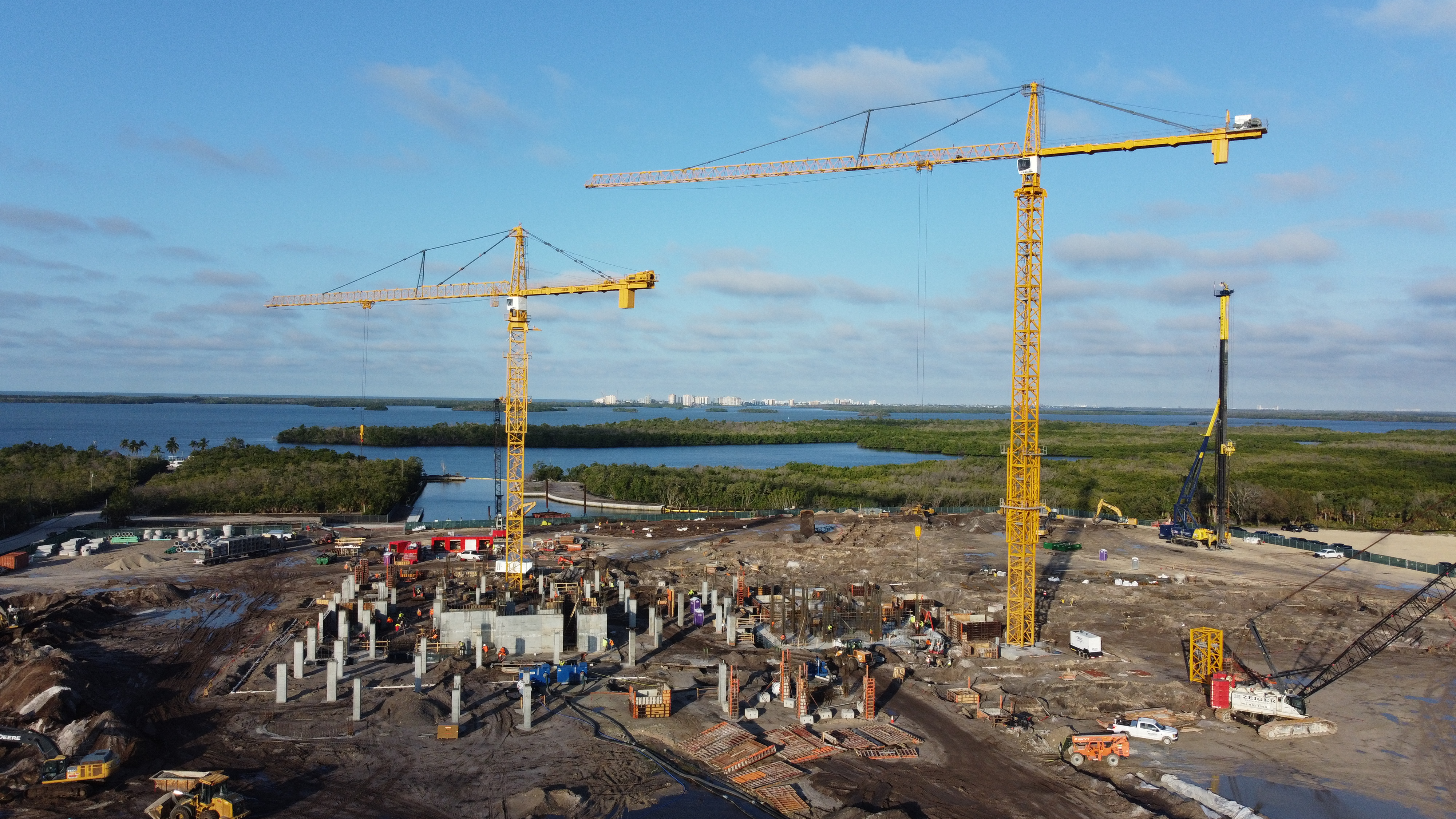 South Tower Construction Progress | Gallery